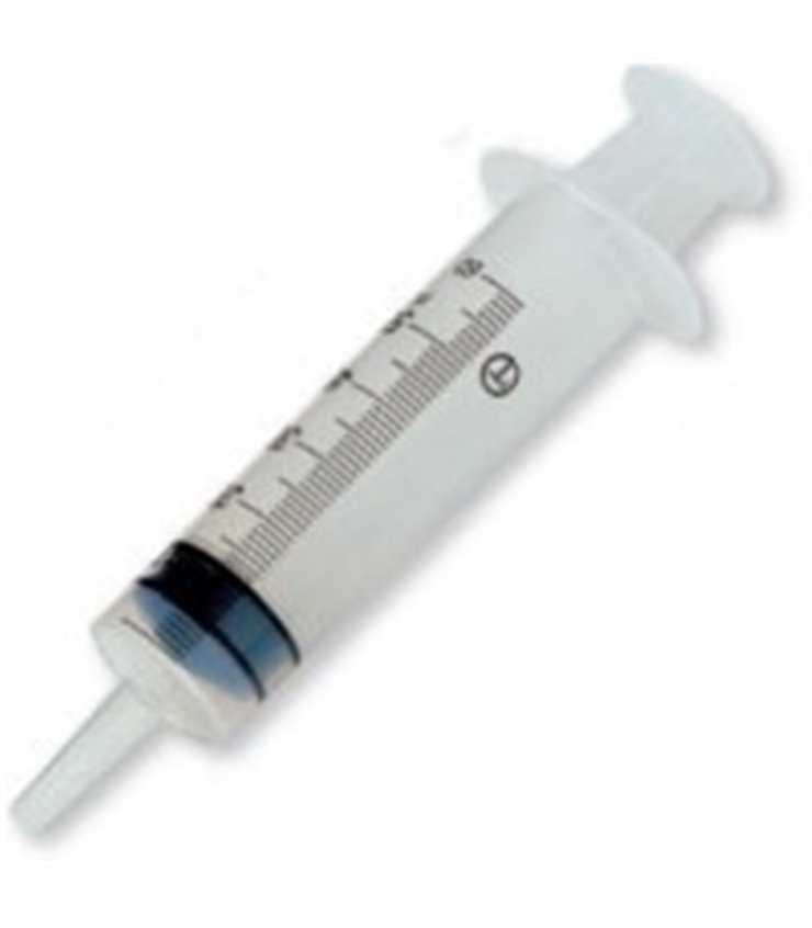 SPUITEN 50 ML KATHETER TIP