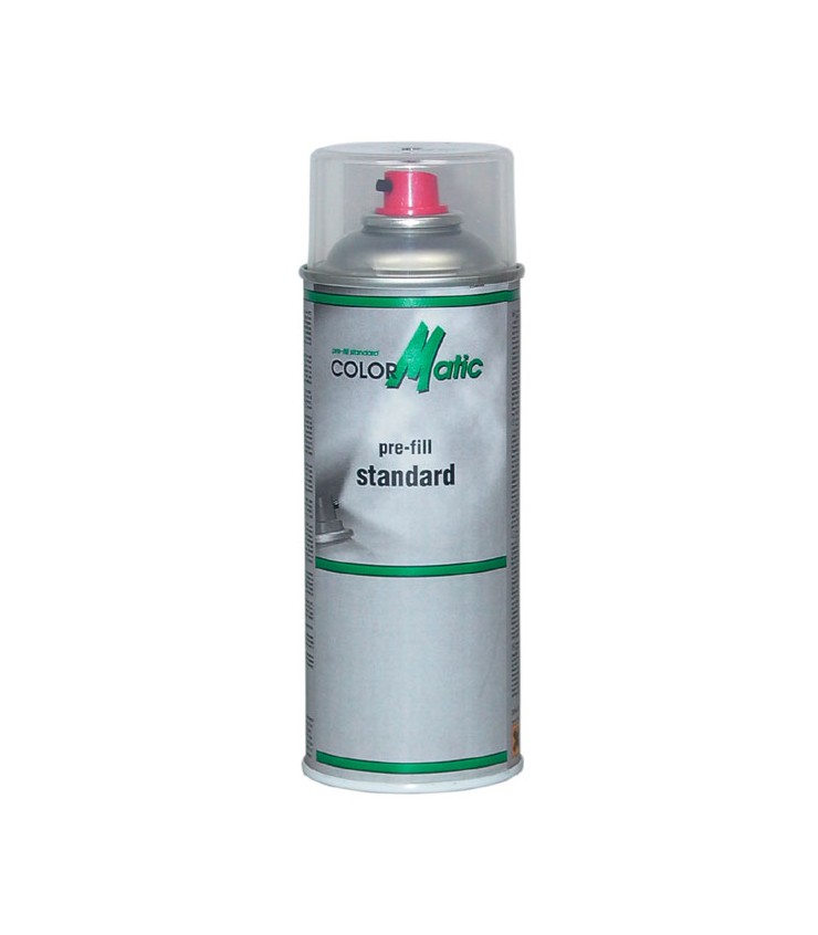 SPUITBUS VERF 1KOMP GLANZEND RAL